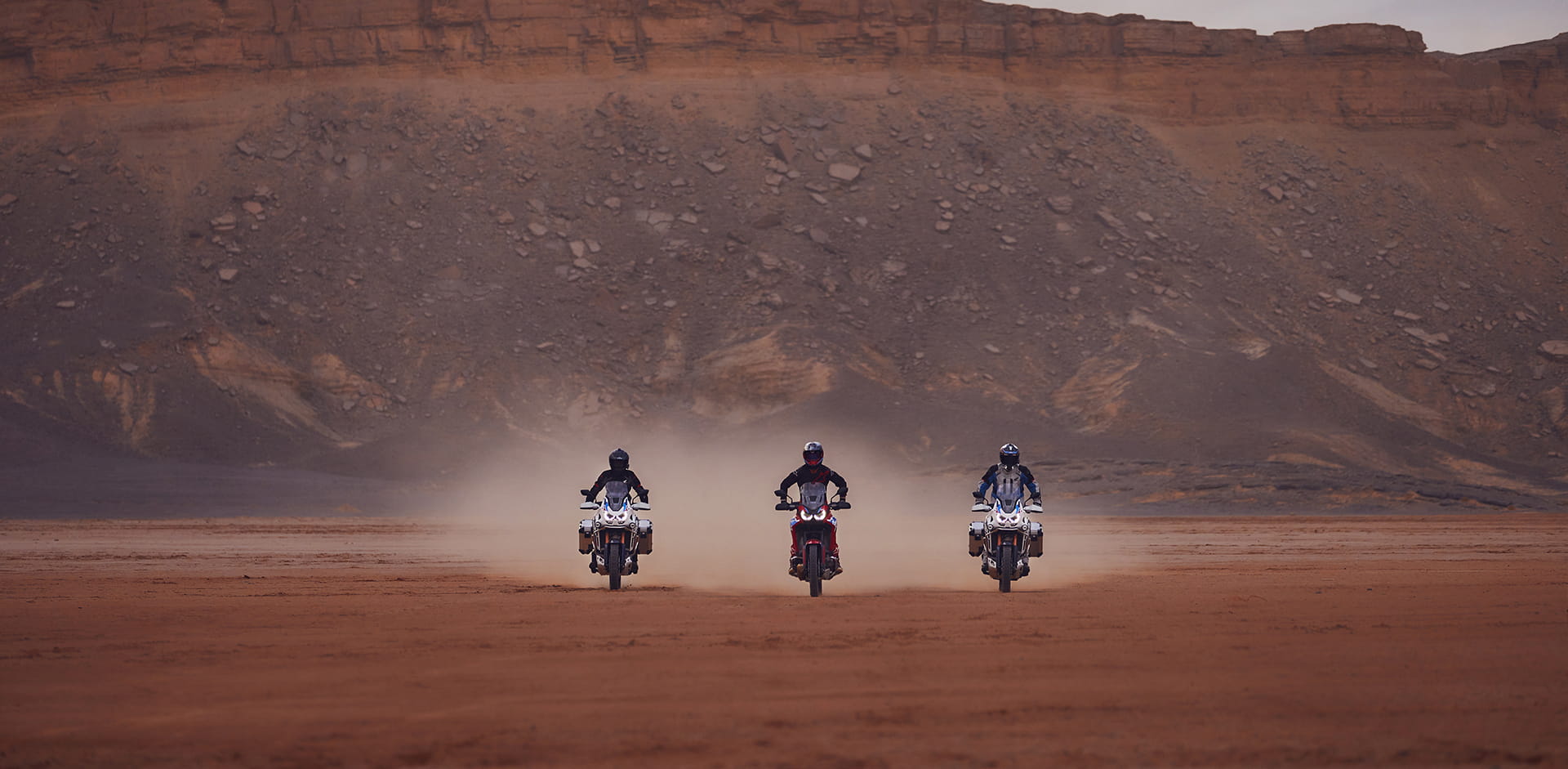 Africa Twin Adventure Sport DCT ESS UAE