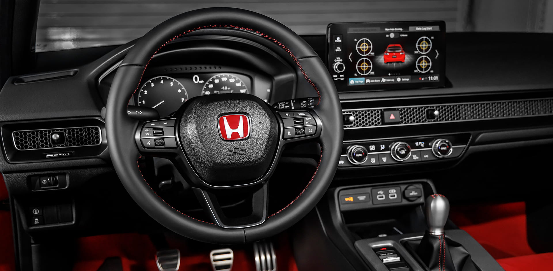 Honda Civic Type R | Honda Bahrain