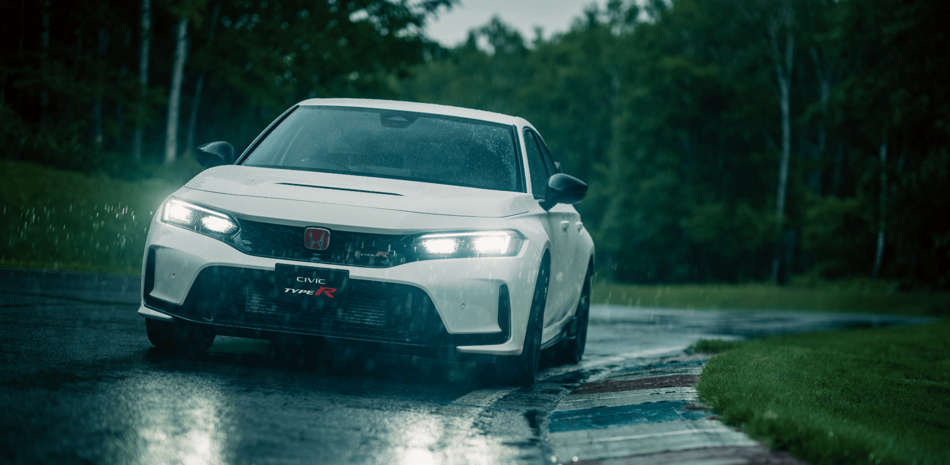 Honda Civic Type R | Honda Bahrain