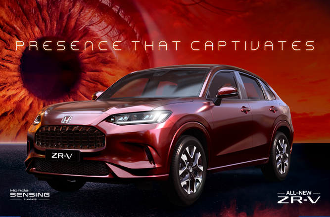 Official Honda Bahrain Website