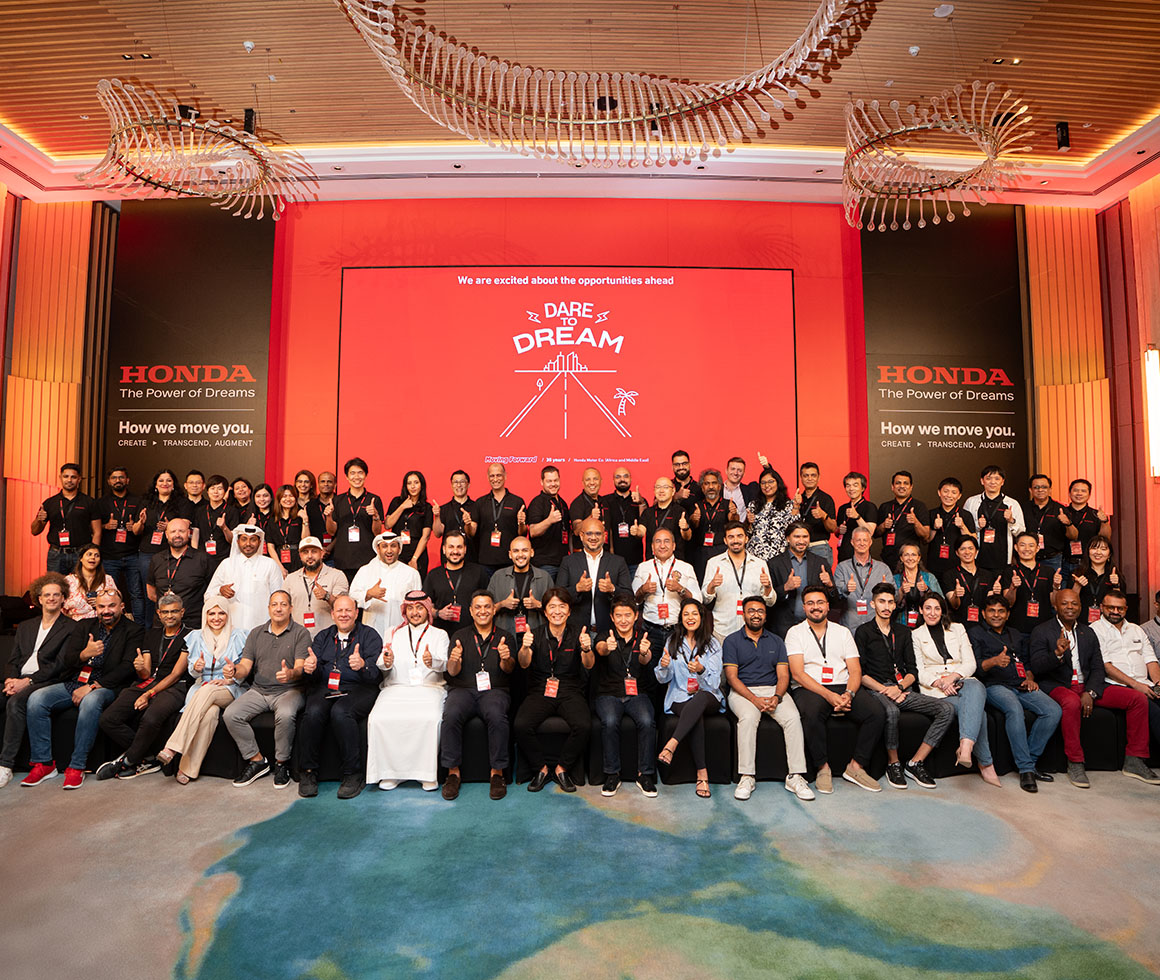 Official Honda Bahrain Website