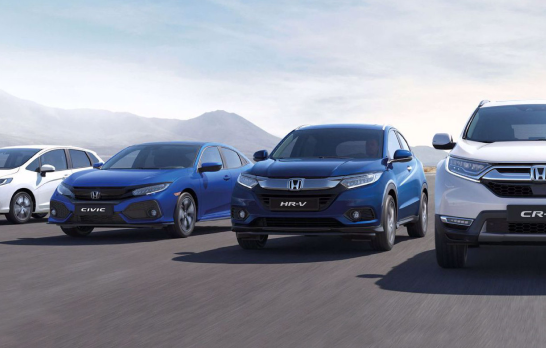 Official Honda Bahrain Website