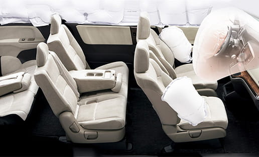 Honda | Advanced Compatibility Engineering™ (ACE™)