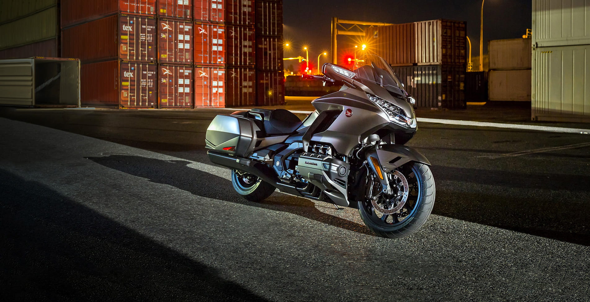 HONDA 2018 GL1800 GOLD WING