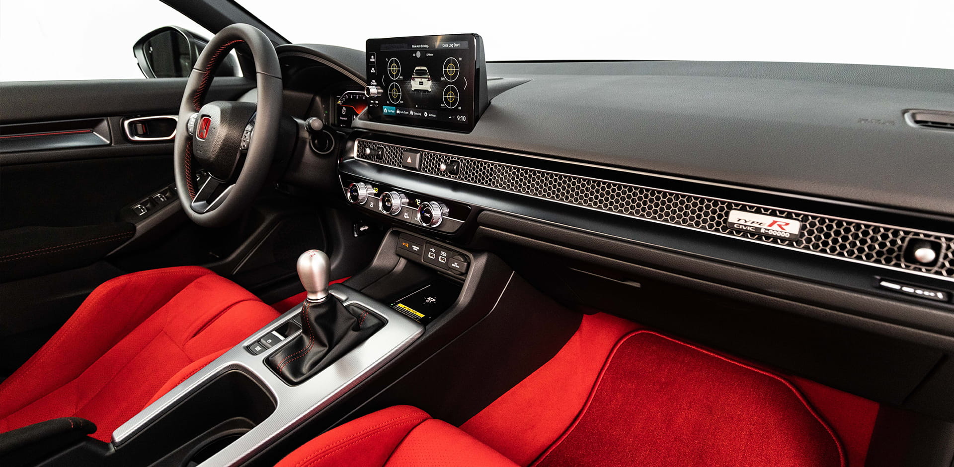 Honda Civic Type R | Honda Saudi Arabia