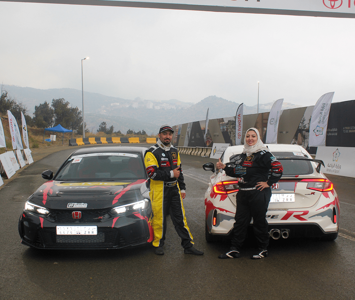 Official Honda Saudi Arabia Website