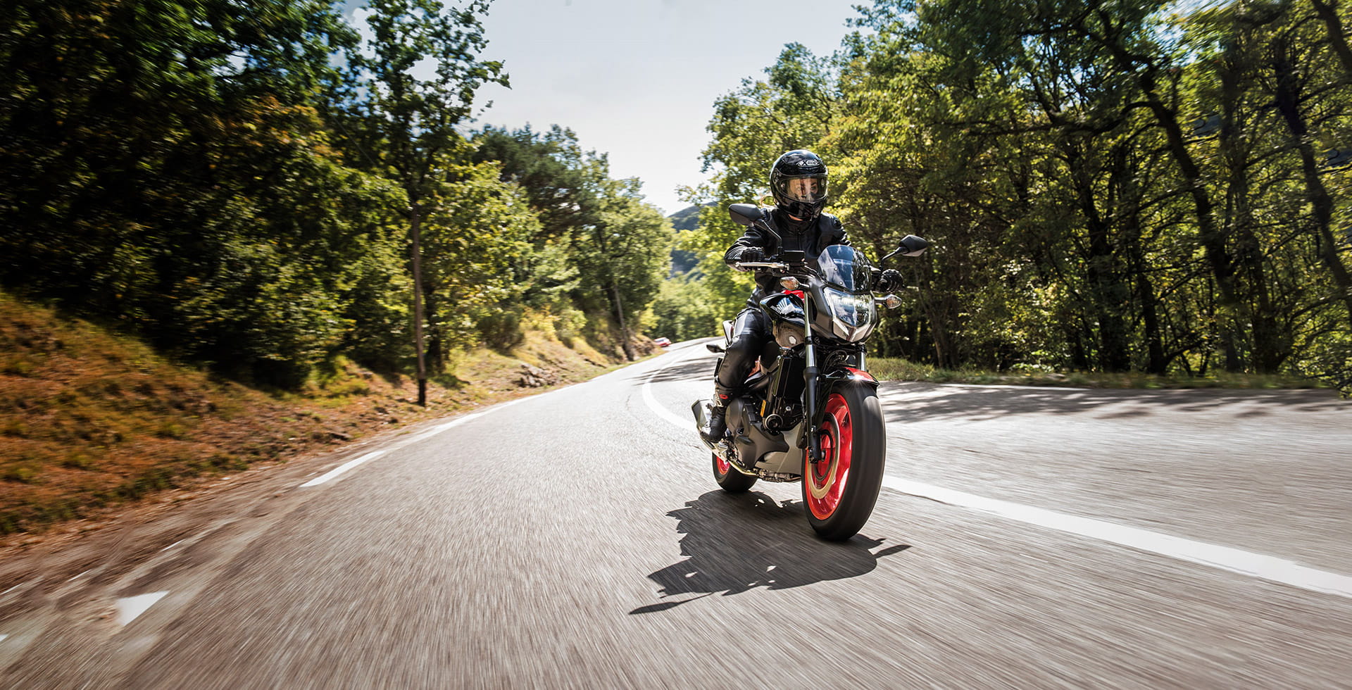 Find Latest Motorcycles by Honda in the Middle East