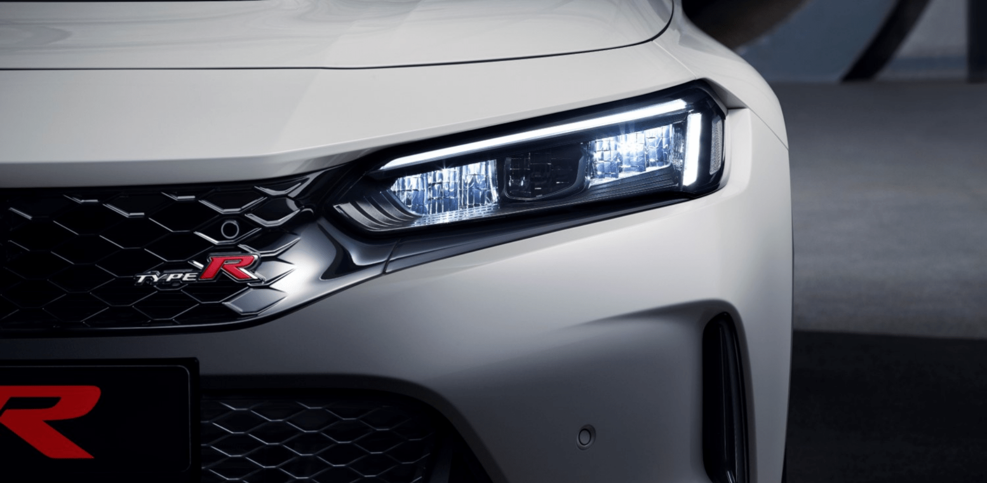 Honda Civic Type R | Honda Saudi Arabia