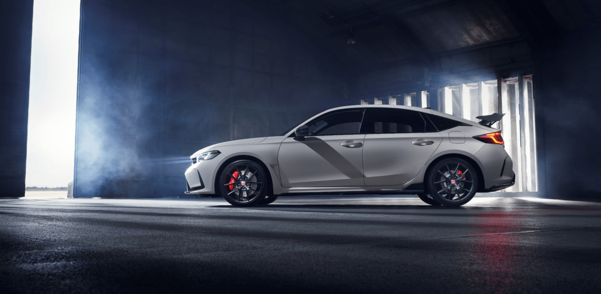 Honda Civic Type R | Honda Saudi Arabia