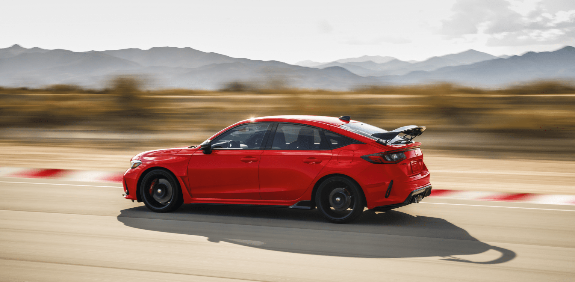 Honda Civic Type R | Honda Saudi Arabia