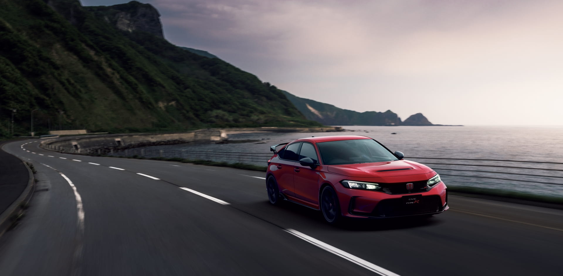 Honda Civic Type R | Honda Saudi Arabia