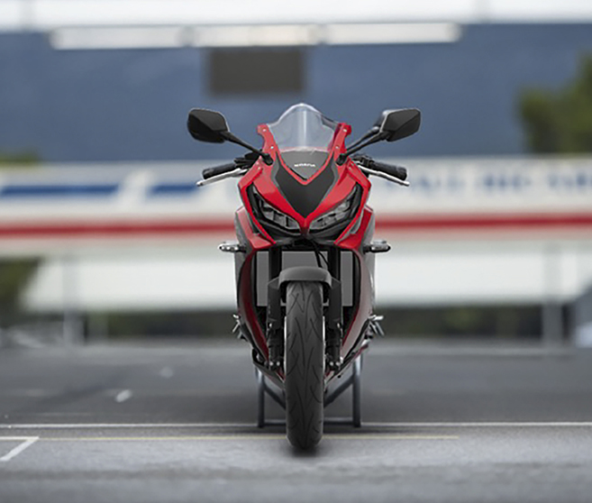 Honda Motorcycle CBR650R