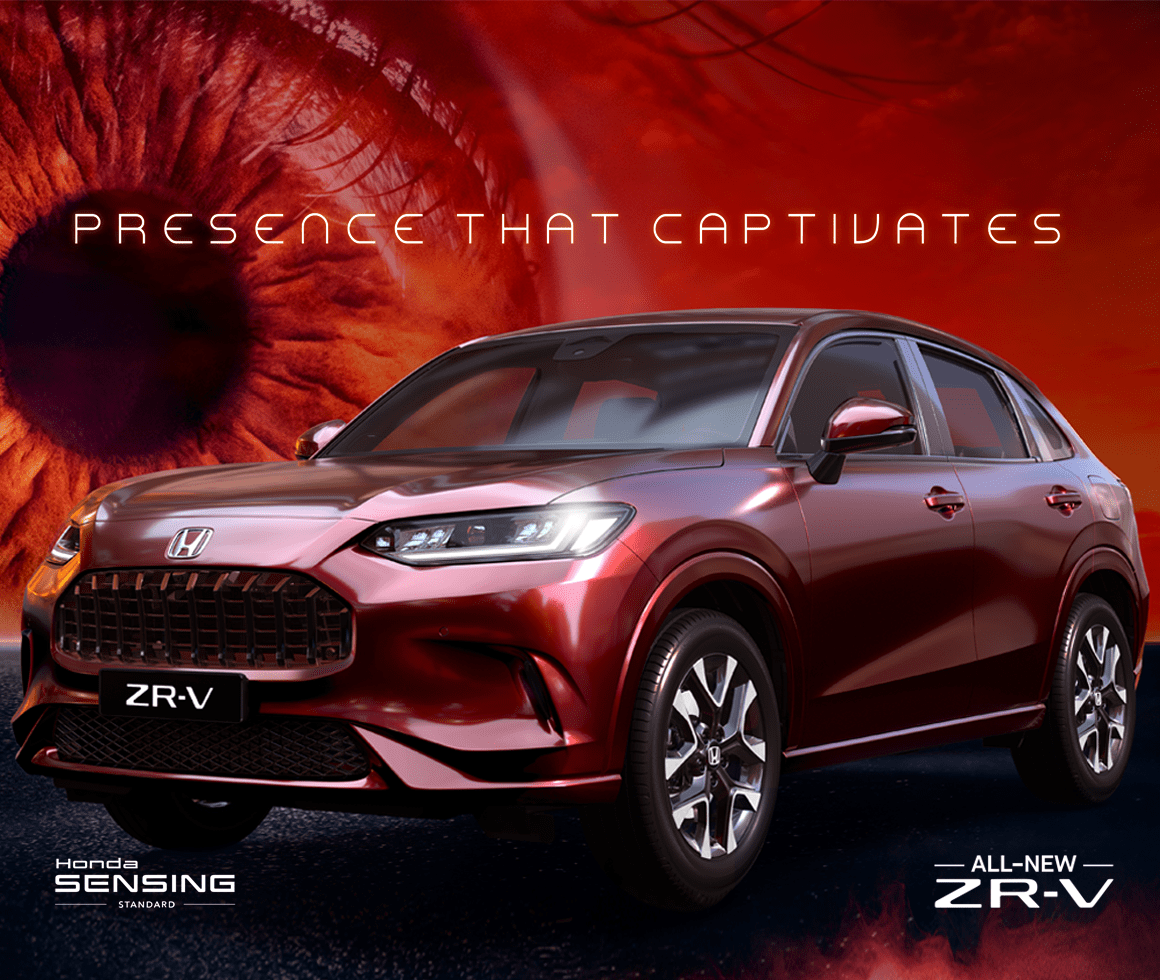 Official Honda Saudi Arabia Website