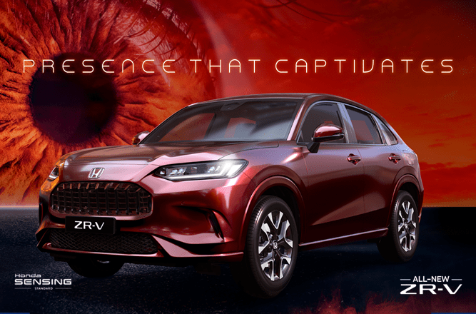 Official Honda Saudi Arabia Website