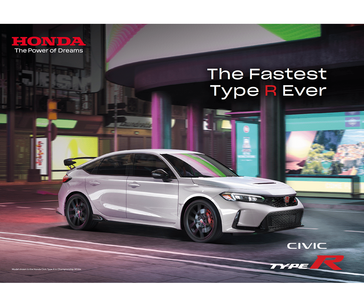 Official Honda Bahrain Website