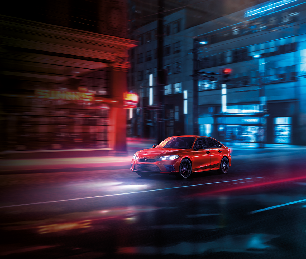 Official Website of Honda Motor Co. Ltd. Africa and Middle East Region