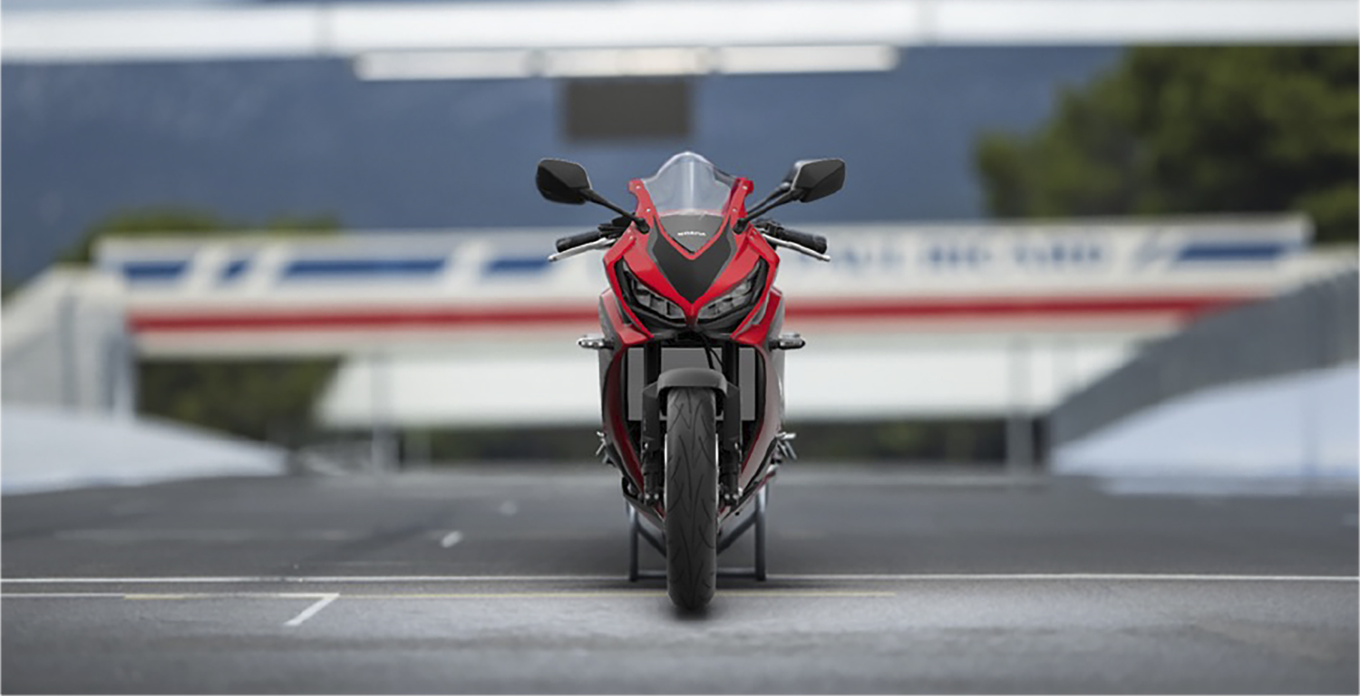 Honda Motorcycle CBR650R