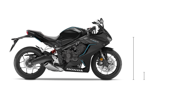 Honda Motorcycle CBR650R