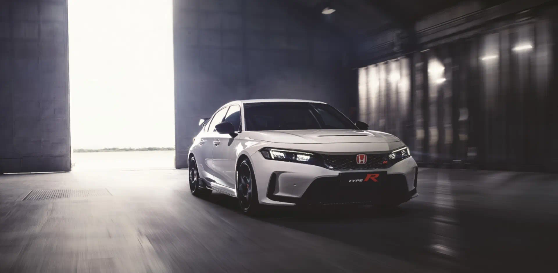 Honda Civic Type R | Honda Mideast