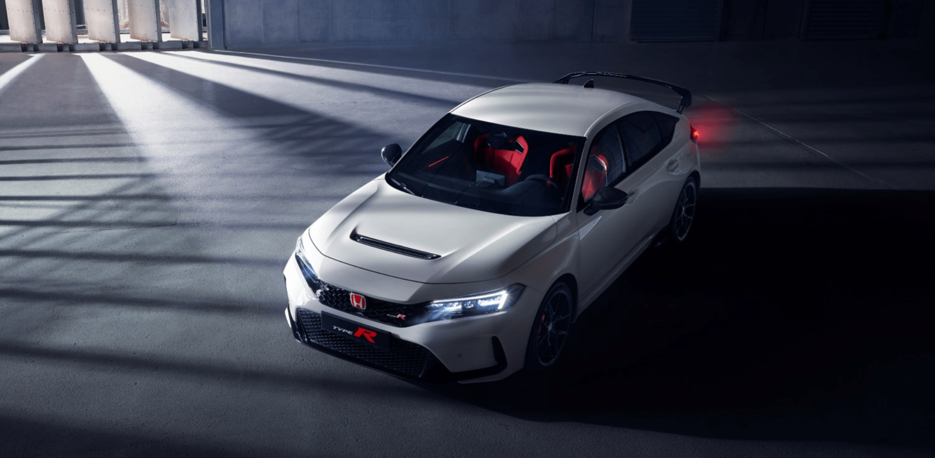 Honda Civic Type R | Honda Mideast