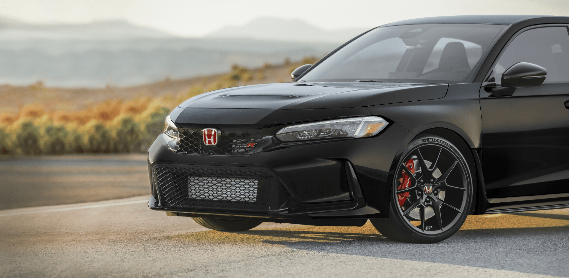 Honda Civic Type R | Honda Mideast