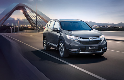 Find Latest Cars & Luxurious SUVs by Honda in the Middle East