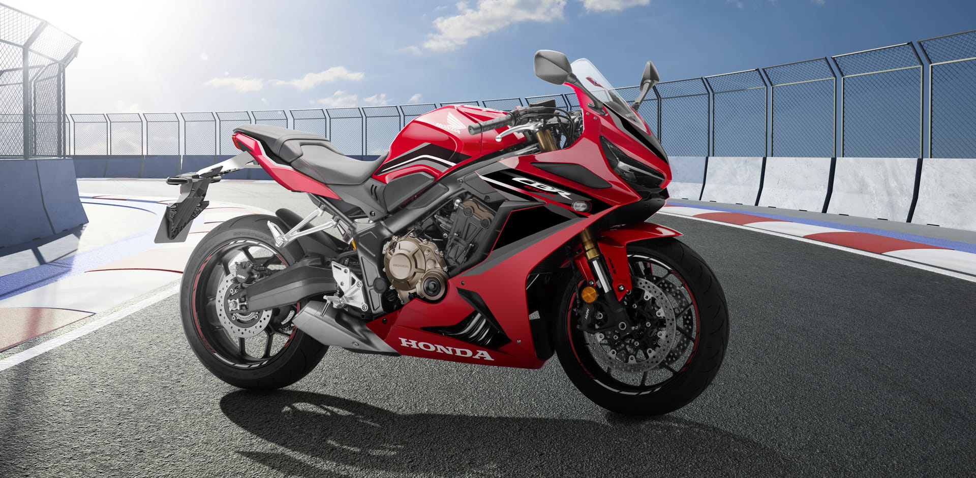Honda Motorcycle CBR650R