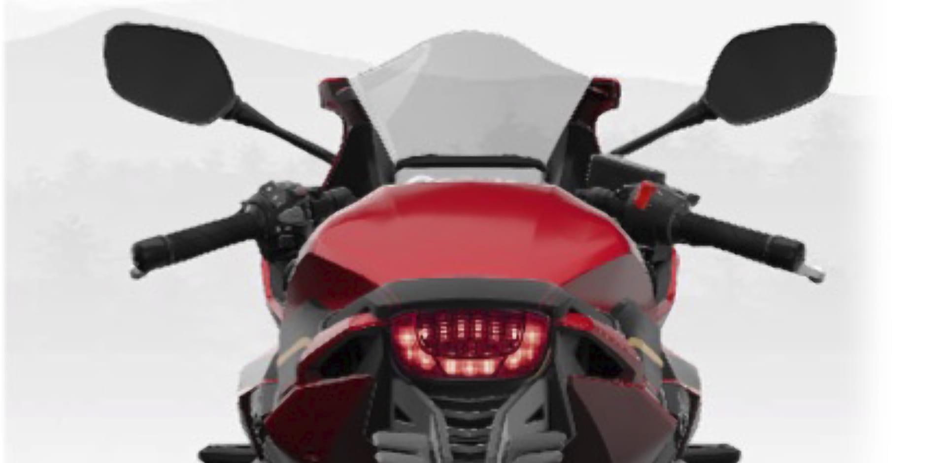 Honda Motorcycle CBR650R