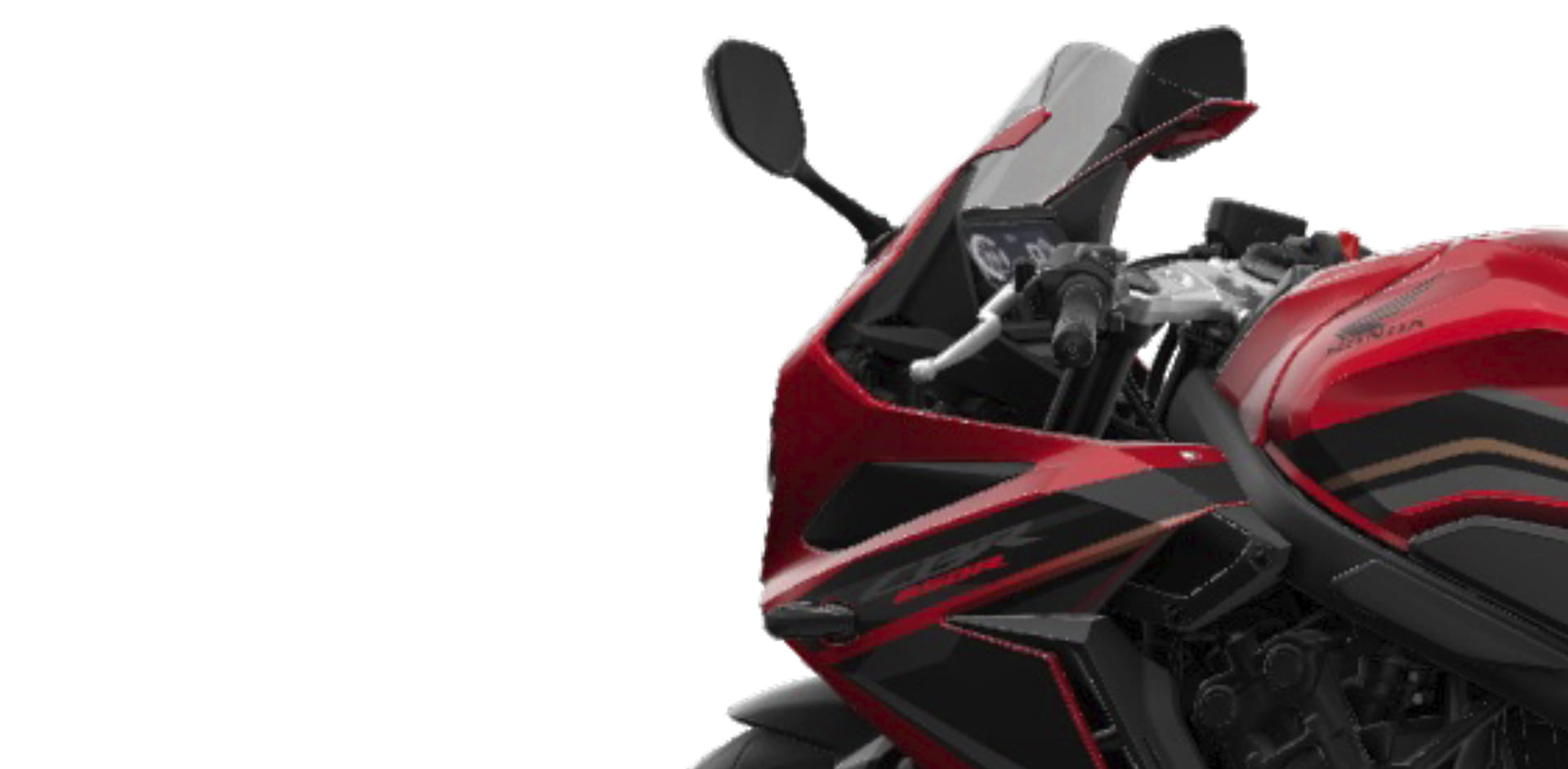 Honda Motorcycle CBR650R