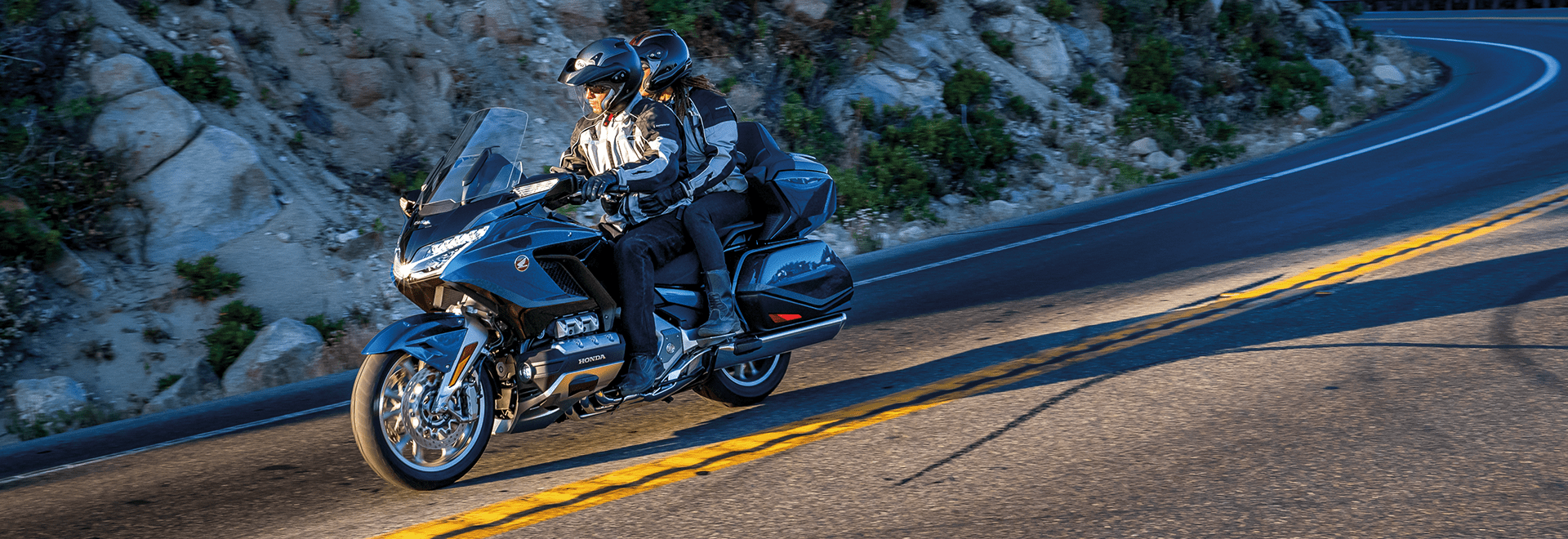 HONDA 2024 GL1800 GOLD WING TOUR